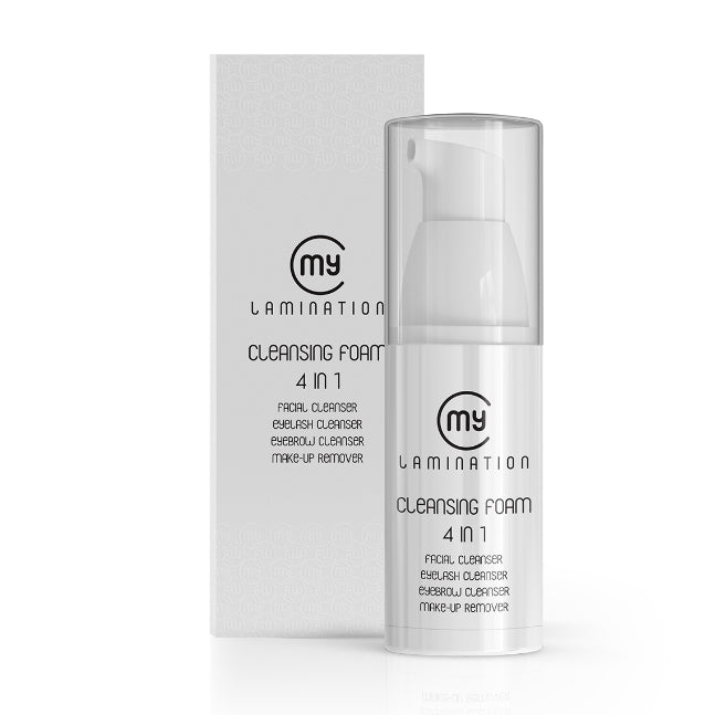 4 in 1 Cleansing Foam – Enhanced Beauty Supply