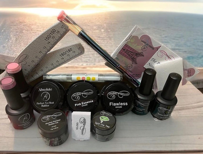 Absolute Starter Kit – Enhanced Beauty Supply