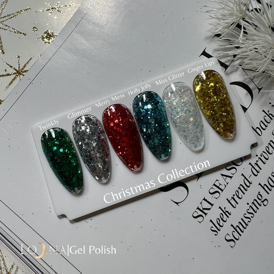 Loona Christmas Collection – Enhanced Beauty Supply