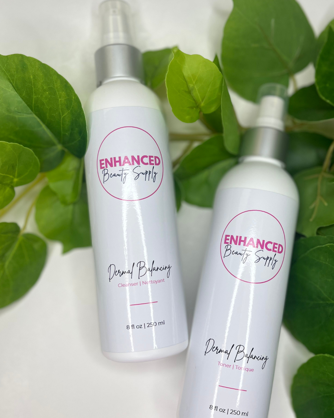 Enhanced Skin Dermal Balancing Cleanser – Enhanced Beauty Supply