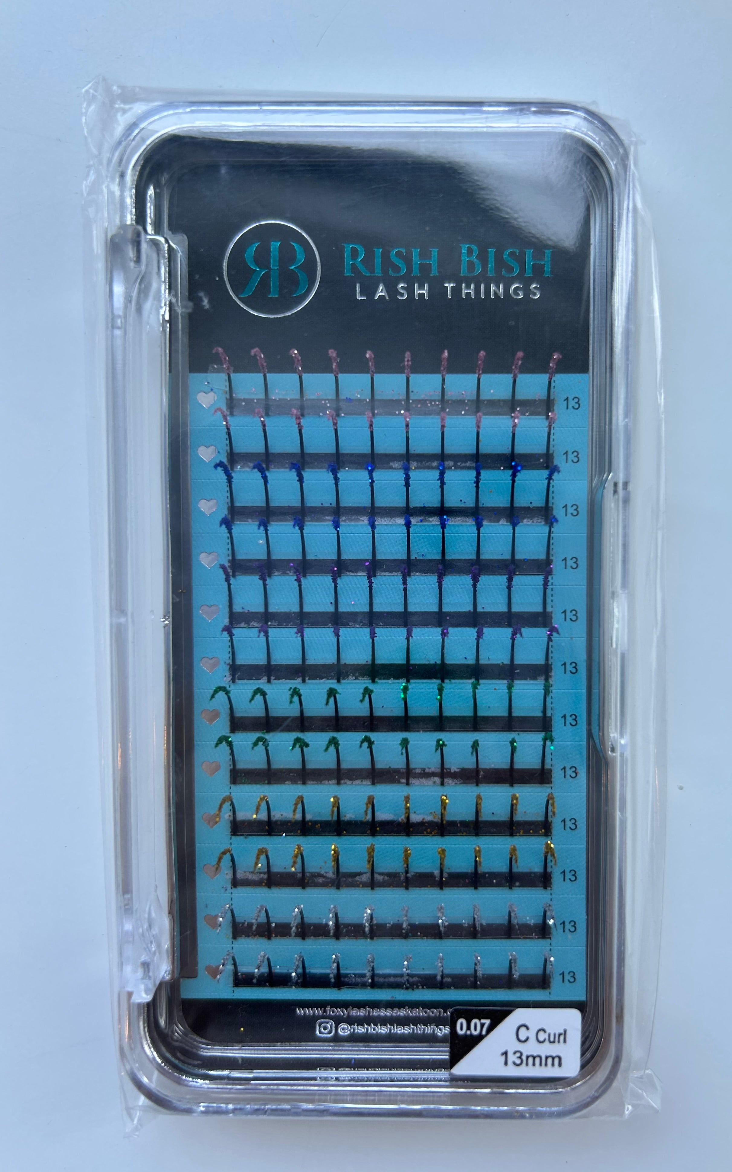 RB Individual Sparkle Spikes – Enhanced Beauty Supply